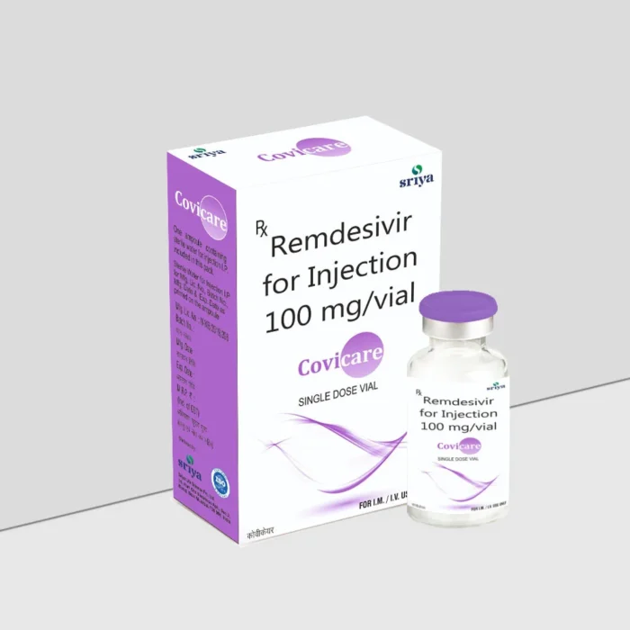 Remdesivir Injection Manufacturer | WHO-GMP Certified Antiviral Exporter