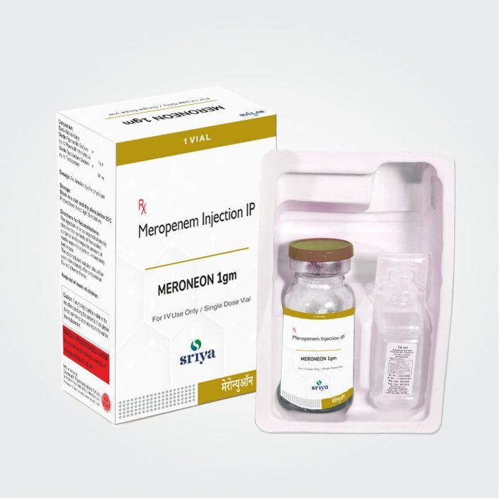MEROPENEM INJECTION SIDE-EFFECTS