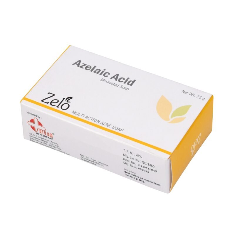 Azelaic Acid Exporter India - Azelaic Acid Soap Manufacturer